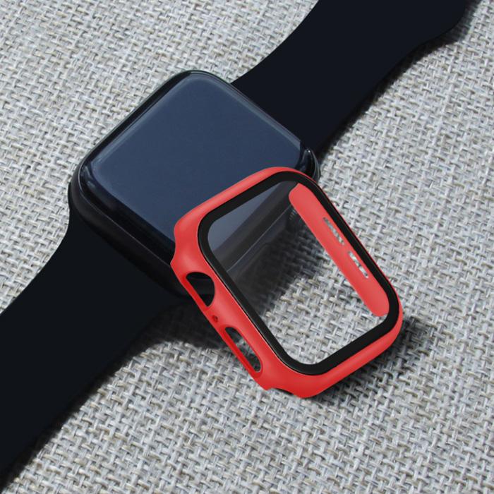 Apple Watch アップルウォッチ カバー ケース 保護 38mm 40mm 41mm 42mm 44mm 45mm 46mm 49mm Series 1 2 3 4 5 6 7 8 9 ...