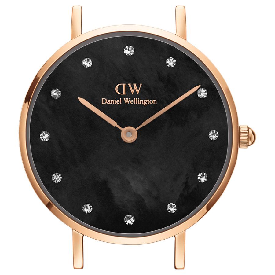 Daniel Wellington 腕時計 レディース ダニエルウェリントン DW 公式ショップ 2年保証 クリスタル 時計 ウォッチ 女性 プレゼント 誕生日 20代 30代 40代 ギフト ...