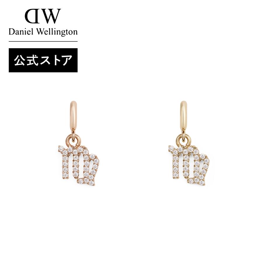 Daniel Wellington \公式限定2年保証／ ダニエルウェリントン DW【公式ショップ/送料無料】Charm Zodiac ...