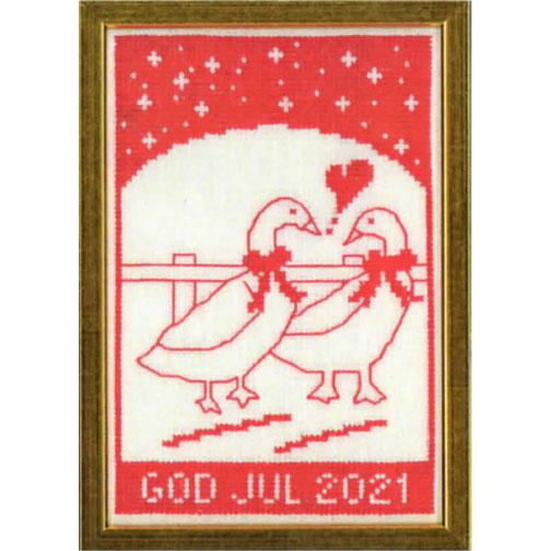 god jul 2021 : Danish Embroidery - 通販 - Yahoo!ショッピング