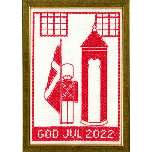 god jul 2022 : Danish Embroidery - 通販 - Yahoo!ショッピング