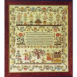 SARAH WILLSON 1837 : Danish Embroidery - 通販 - Yahoo!ショッピング