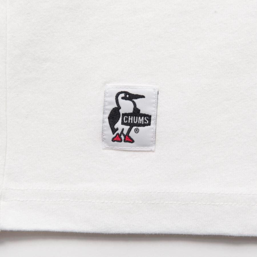 CHUMS チャムス HWYC L/ST-Shirt メンズ トップス ブランド ロゴ プリント 長袖 ロングスリーブ アウトドア 24春夏新作 CH01-2276 : ch01-2276 ...