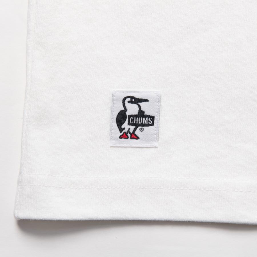 CHUMS チャムス Oversized Utah Tours L/T T-Shrit 長袖Tシャツ メンズ ロンT アウトドア キャンプ ...