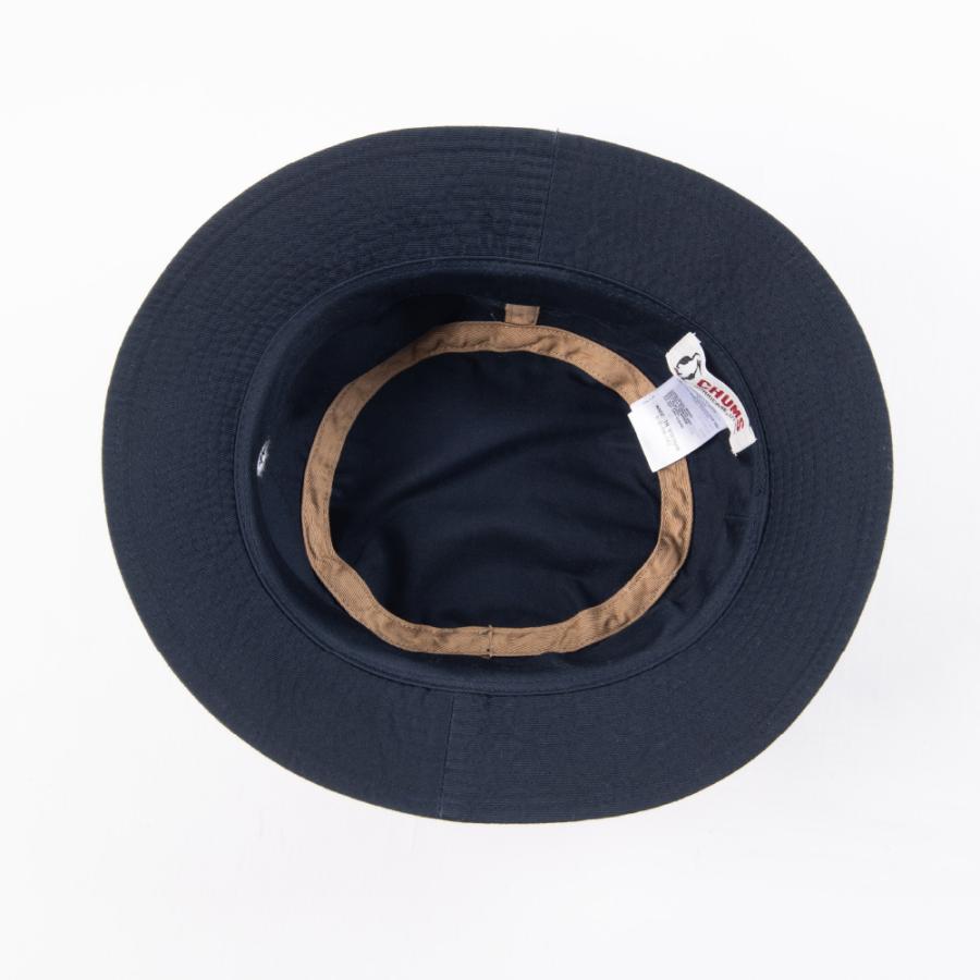 CHUMS Booby Bucket Hat チャムス ブービーバケット ハットシンプル ロゴ刺繍 おしゃれ メンズ レディス ユニセックス プレゼント 2色CH05-1403 : ch05 ...