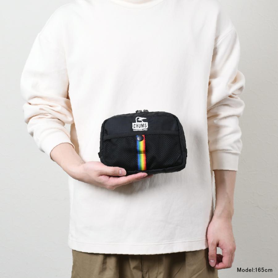 CHUMS チャムス SPRING DAL POUCH メンズ レディース ユニセックス ポーチ 収納 小物入れ ギフト 24春夏新作 CH60-3753 : ダン&蔵之助ヤフー店 - 通販 ...