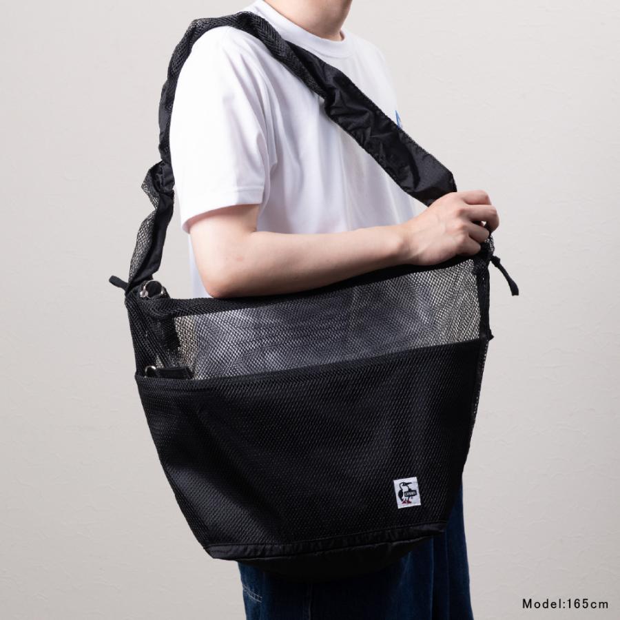 CHUMS チャムス Mesh Drawcord Shoulder Bag メンズ レディース ショルダー アウトドア 2025春夏新作 CH60-3930 : ダン&蔵之助ヤフー店 - 通販 ...