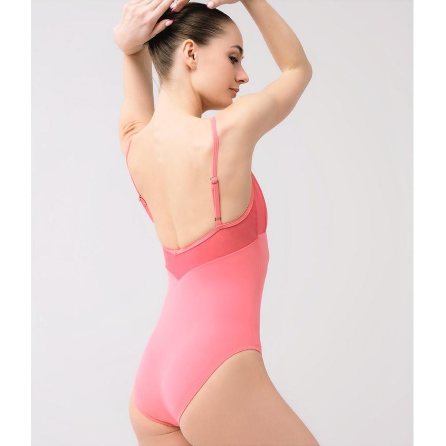 グリシコ｜【Venice Dreams】MILAN キャミソールレオタード｜単色 : grishko-milan-one : バレエ用品のダンスケイトヤフー店 - 通販 - Yahoo!ショッピング