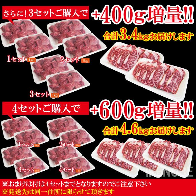 黒毛和牛A5等級 訳あり不揃いコロコロステーキ1kg(500gx2パック)冷凍 2セット購入でおまけ付き お歳暮 お中元 ギフト 黒毛和牛 牛肉 松阪牛 サイコロステーキ ...