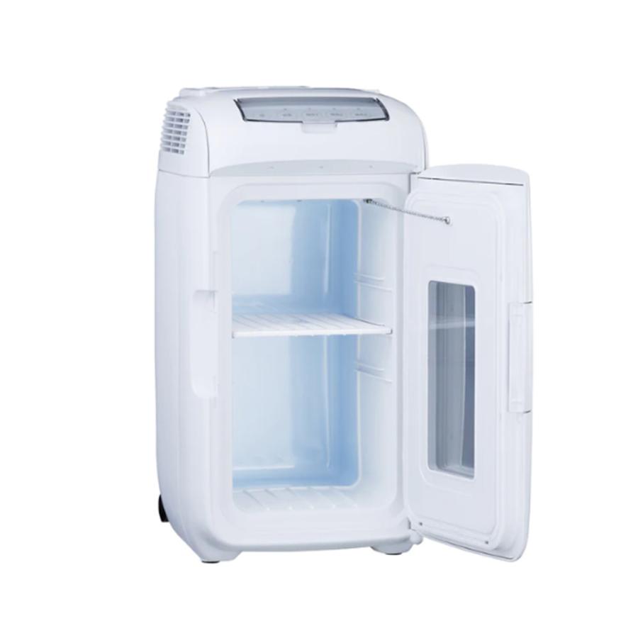 ツインバード ポータブル電子保冷保温ボックス HR-EB06W 2電源式 TWINBIRD 5.5L 保冷庫 保温庫 小型 おしゃれ ポータブル 持ち運び アウトドア : hr-eb07w ...