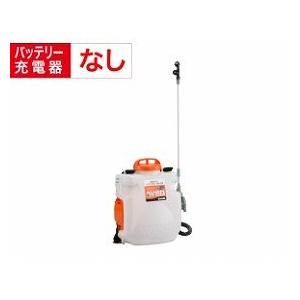 背負い式充電噴霧器7L 18V 2．0Ah （バッテリー・充電器無し） スマートシリーズ SLS-7N 爆買 : ダントツonline Yahoo!店 - 通販 - Yahoo!ショッピング