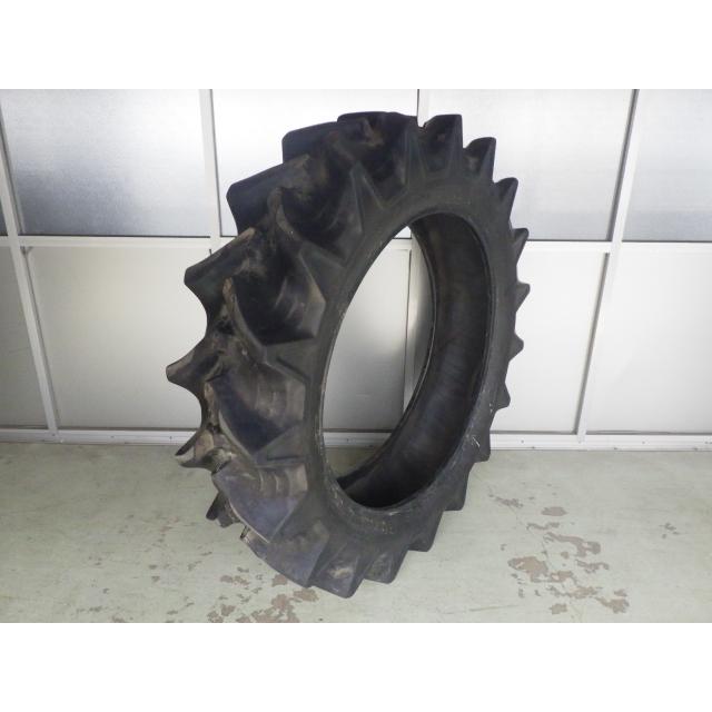 BRIDGESTONE 13.6-38 6PR ブリヂストン Farm Service Lug Special トラクター用 中古 1本のみ ...