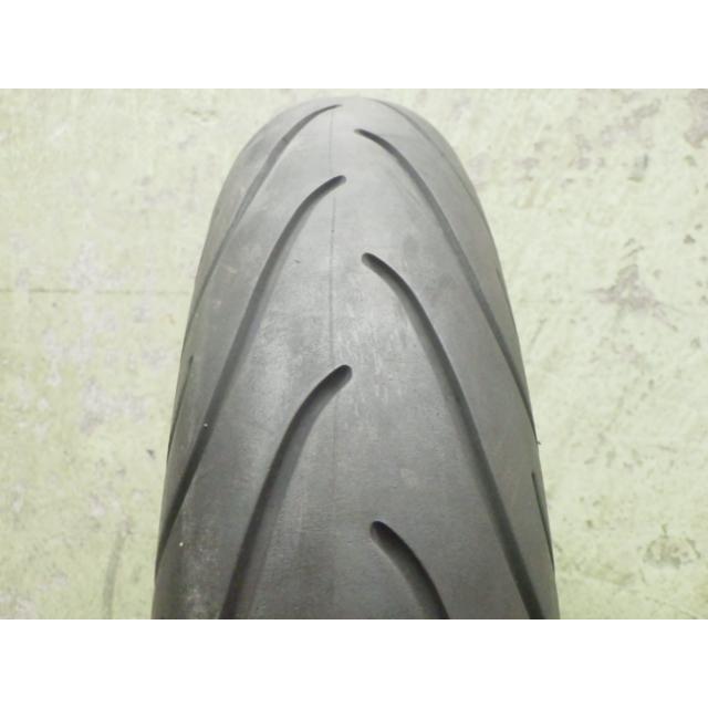 ミシュラン 140/70-17 66H MICHELIN PiLOT Street 中古 1本のみ オンロード リア用 B1352 ポイント ...