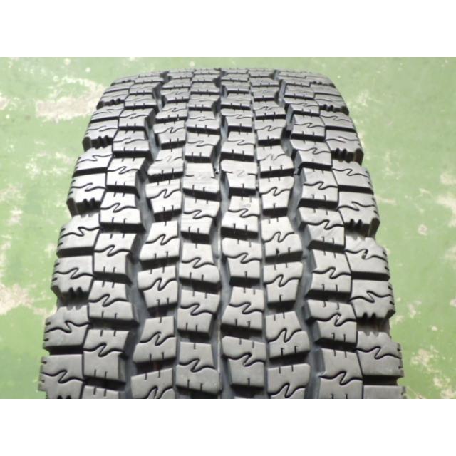 DUNLOP 215/70R17.5 123/121J ダンロップ 冬 SP080 中古 4本セット スタッドレスタイヤ 2020年製 日本製 ...