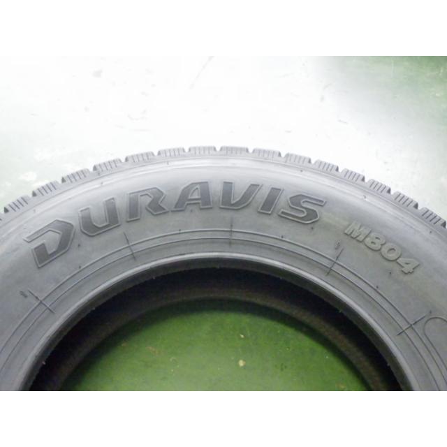 BRIDGESTONE（ブリヂストン） 205/85R16 117/115L BS MIX DURAVIS M804 中古 9.9分山 2本 ...