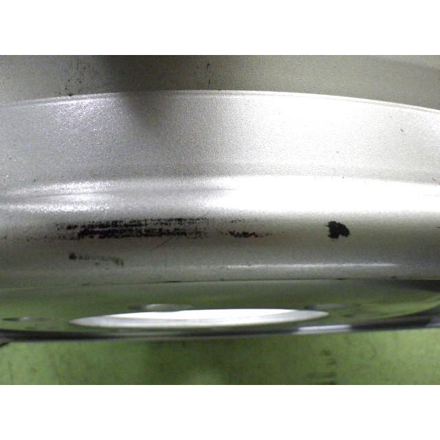 22.5×9.00 PCD:285 8穴 TOPY トピー JIS DAYF 中古 1本のみ スチールホイール【店頭受け取り可】 : ダルハン ...