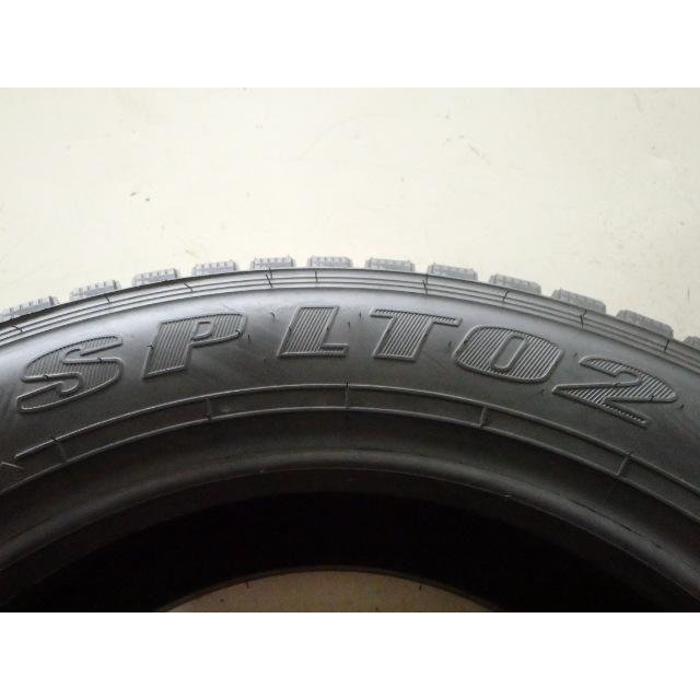 DUNLOP ダンロップ LT02 195/70R16 109/107L 未使用 1本のみ スタッドレスタイヤ 2019年製 : ダルハン ...