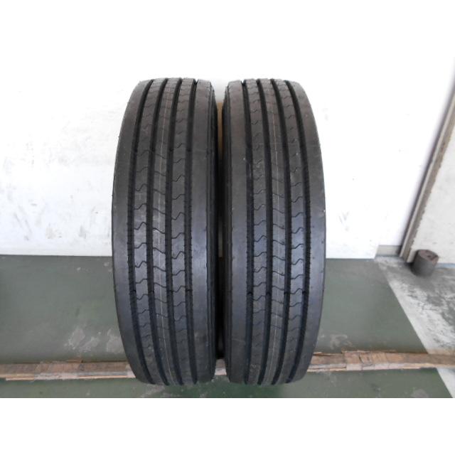 ヨコハマタイヤ 8.25R16 14PR ヨコハマ RY237 STEM-2 未使用 2本セット サマータイヤ 2018年製 : ダルハン ヤフー店 - 通販 - Yahoo!ショッピング