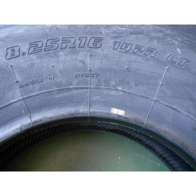 ヨコハマタイヤ 8.25R16 14PR ヨコハマ RY237 STEM-2 未使用 2本セット サマータイヤ 2018年製 : ダルハン ヤフー店 - 通販 - Yahoo!ショッピング