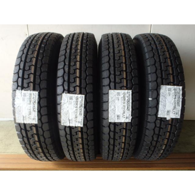 ヨコハマタイヤ ヨコハマ TY285 185/85R16 111/109L 新品処分 4本セット オールシーズンタイヤ 2020年製 : ダルハン ヤフー店 - 通販 - Yahoo!ショッピング