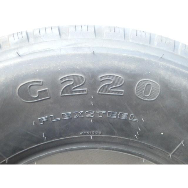 グッドイヤー G220 7.00R16 10PR 未使用 1本のみ サマータイヤ 2018年製 : ダルハン ヤフー店 - 通販 ...