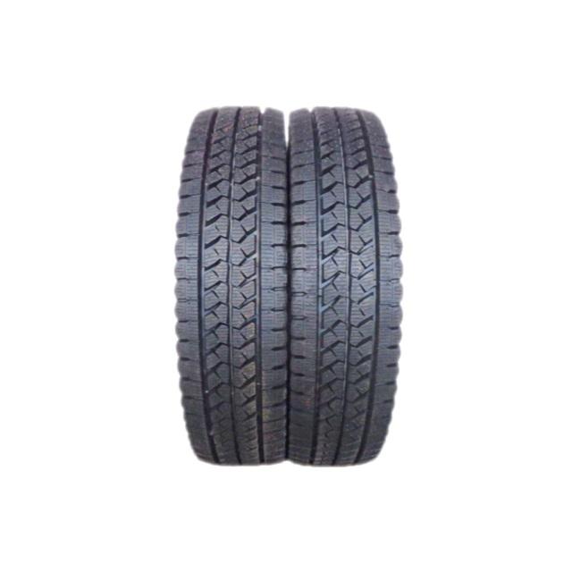 BRIDGESTONE（ブリヂストン） 205/80R17.5 120/118L BS 冬 ブリザック W979 新品処分 2本SET ...