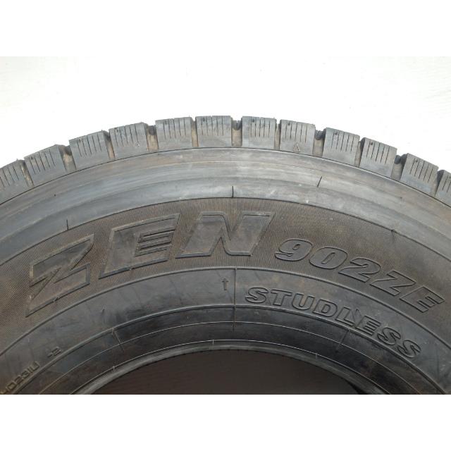 ヨコハマ ZEN 902ZE 245/80R17.5 133/131J 新品処分 1本のみ スタッドレスタイヤ 2017年製 :nl0415-17:ダルハン ヤフー店 - 通販 - Yahoo ...
