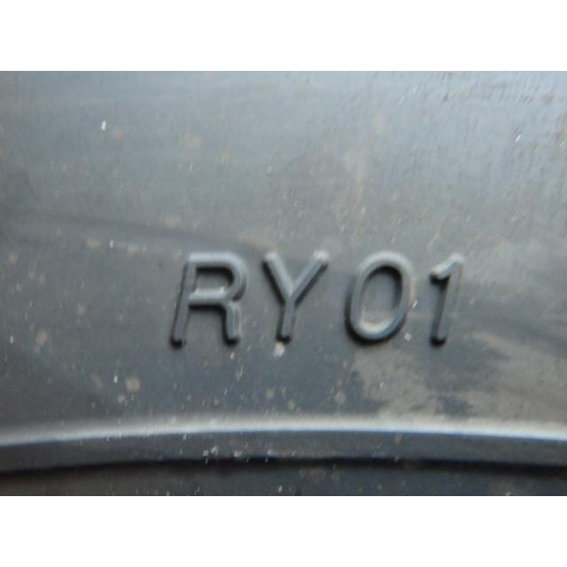 ヨコハマタイヤ ヨコハマ RY01 6.50R16 12PR 未使用 1本のみ サマータイヤ 2018年製 : ダルハン ヤフー店 - 通販 ...