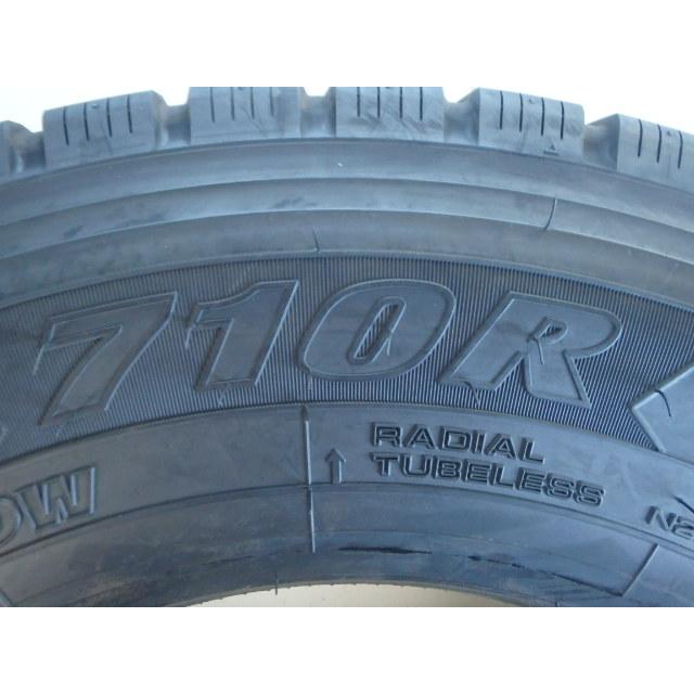 ヨコハマタイヤ 235/70R17.5 127/125J ヨコハマ 710R 未使用 2本セット オールシーズンタイヤ 2019年製 ...