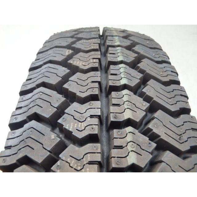 ヨコハマ SY109 6.00R15 8PR 新品処分 4本セット スタッドレスタイヤ 2018年製 :nl0429-18p4:ダルハン ...