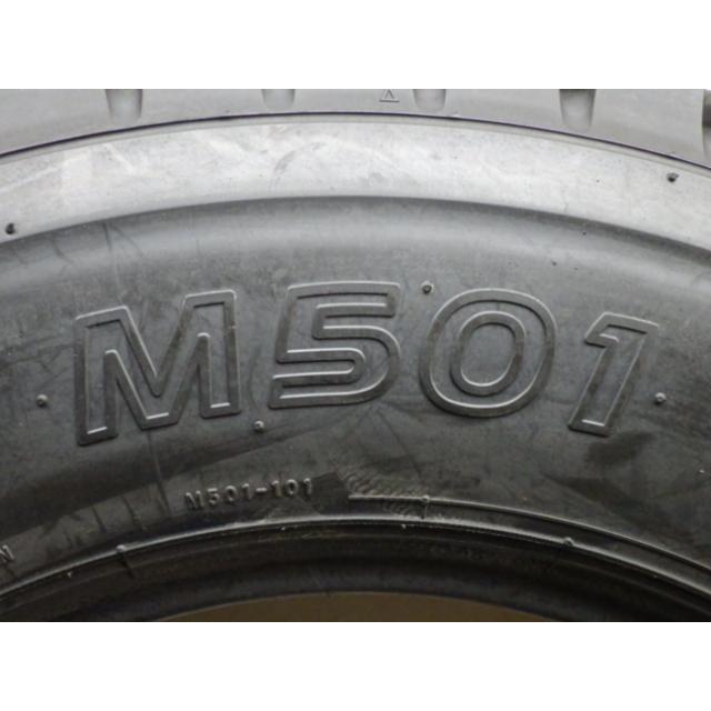 TOYO TIRES トーヨータイヤ M501 6.50R16 12PR 未使用 4本セット サマータイヤ 2016年製 : ダルハン ヤフー ...