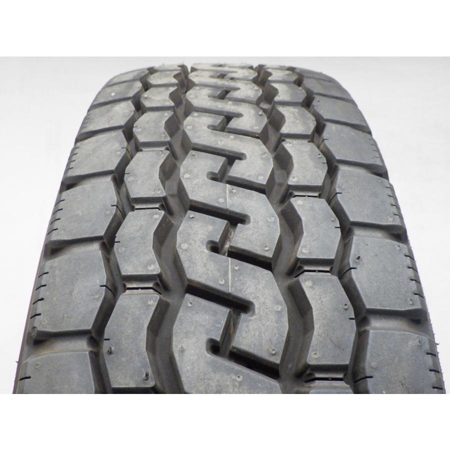 BRIDGESTONE ブリヂストン M804 205/75R16 113/111L 中古 9.9分山 4本セット オールシーズンタイヤ ...
