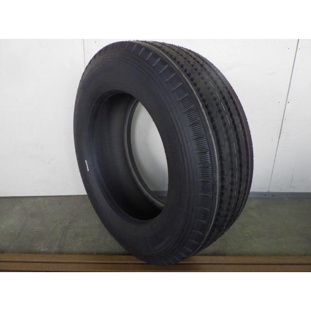 BRIDGESTONE 235/60R17.5 125/122J ブリヂストン R185 未使用 1本のみ サマータイヤ 2018年製 ...