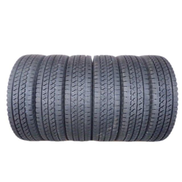 BRIDGESTONE 225/85R16 121/119L ブリヂストン 冬 ブリザック W979 新品 6本セット スタッドレス 2022 ...