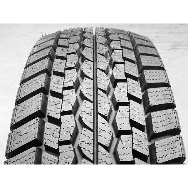DUNLOP 225/85R16 121/119L ダンロップ 冬 SP LT01 新品処分 2本セット スタッドレスタイヤ 2021年製 ...