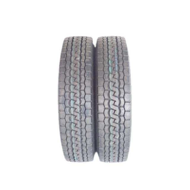 BRIDGESTONE 195/85R16 114/112L ブリヂストン BS MIX デュラビス M804 中古 9.9分山 2本SET オールシーズンタイヤ 2020年 日本製 195 ...
