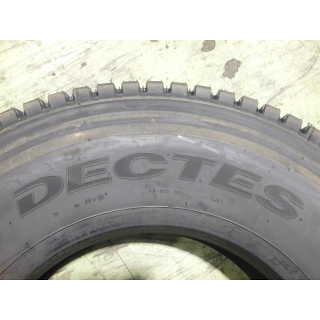 DUNLOP 11R22.5 16PR ダンロップ 冬 SP001 新品 2本セット スタッドレスタイヤ 2023年製 日本製 11/22.5 ...