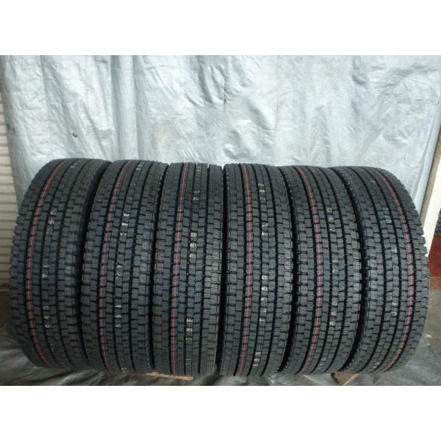 DUNLOP 11R22.5 16PR ダンロップ 冬 SP001 新品 6本セット スタッドレスタイヤ 2023年製 日本製 11/22.5 11-22.5 : ダルハン ヤフー店 - 通販 ...