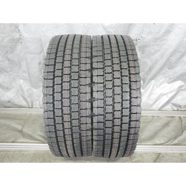 265/70R19.5 140/138J ブリヂストン BRIDGESTONE 冬 W910 新品 2本セット スタッドレスタイヤ 2022年製 日本製 265/70/19.5 265/70 ...