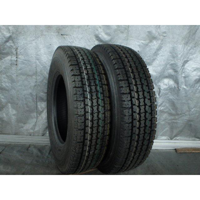 TOYO TIRES 9R19.5 14PR トーヨータイヤ TIRE 冬 M919 未使用 2本セット スタッドレスタイヤ 2014年製 日本製 9/19.5 9-19.5 : ダルハン ...