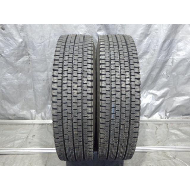 DUNLOP 12R22.5 16PR ダンロップ 冬 SP001 新品処分 2本セット スタッドレスタイヤ 2020年製 日本製 12/22.5 12-22.5 ポイント利用 : ダルハン ...