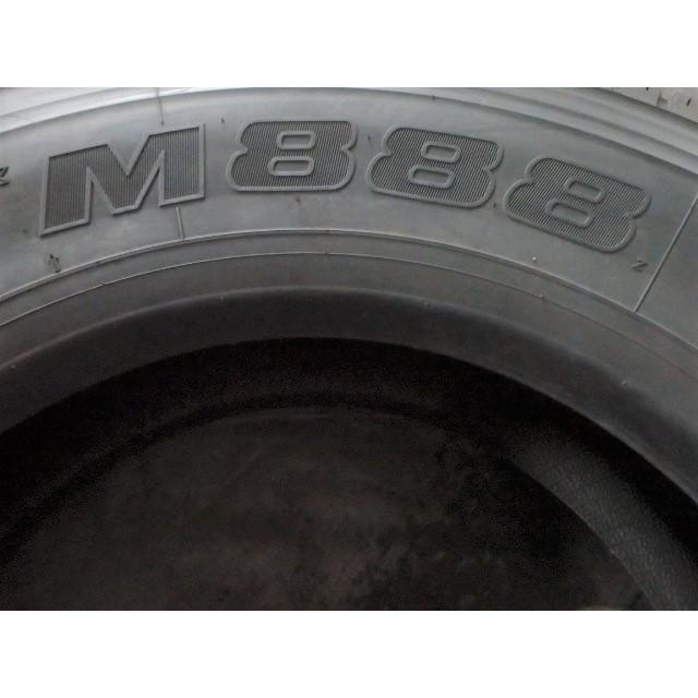 BRIDGESTONE ブリヂストン M888 245/70R19.5 136/134J 新品 4本セット オールシーズンタイヤ 2022年製 : ダルハン ヤフー店 - 通販 - Yahoo ...