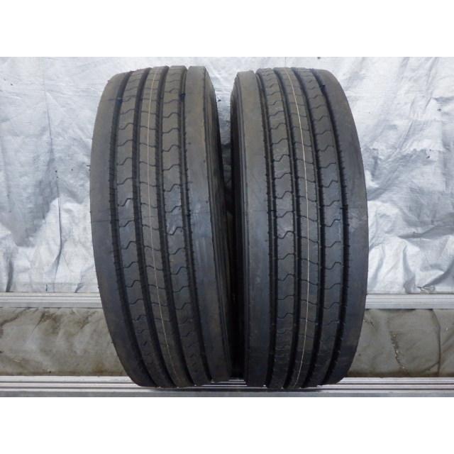 ヨコハマタイヤ 245/70R19.5 136/134J ヨコハマ YOKOHAMA 夏 RY237 STEM-2 新品処分 2本セット サマータイヤ 2020年製 日本製 245/70/19 ...