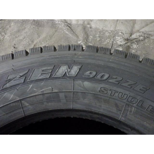ヨコハマ ZEN 902ZE 245/70R19.5 136/134J 新品処分 2本セット スタッドレスタイヤ 2019年製 :nt0477-19p2:ダルハン ヤフー店 - 通販 ...