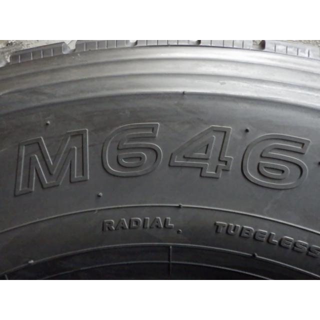 TOYO TIRES トーヨータイヤ M646 295/80R22.5 153/150J 新品処分 1本のみ オールシーズンタイヤ 2020年 ...