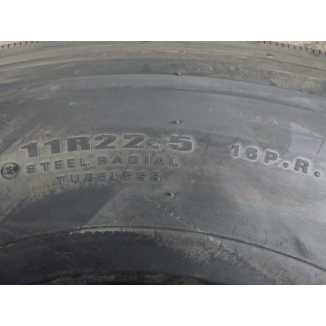 DUNLOP（ダンロップ） 11R22.5 16PR SP122 新品処分 2本セット サマータイヤ 2020年製 : ダルハン ヤフー店 ...