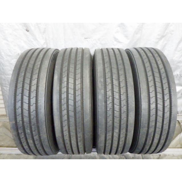 275/70R22.5 148/145J ヨコハマ RY237 STEM 中古 9.9分山 4本セット サマータイヤ 2022年製 : nt0532-22p4 : ダルハン ヤフー店 - 通販 ...