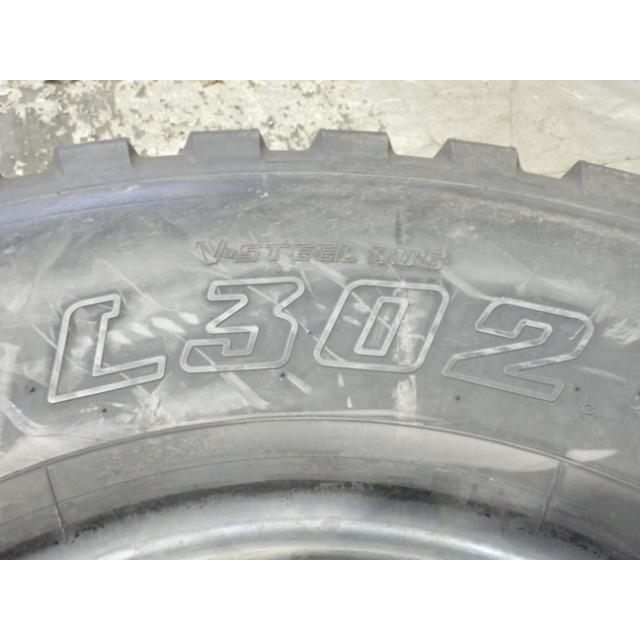 BRIDGESTONE 11.00R20 16PR ブリヂストン 夏 LUG L302 新品処分 2本セット サマータイヤ 2020年製 日本製 11.00/20 11.00-20 ポイント ...