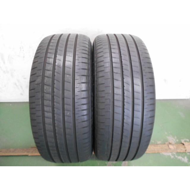 BRIDGESTONE 245/50R19 101W ブリヂストン BS 夏 トランザ T005A 中古 8分山 2本SET ランフラット ...