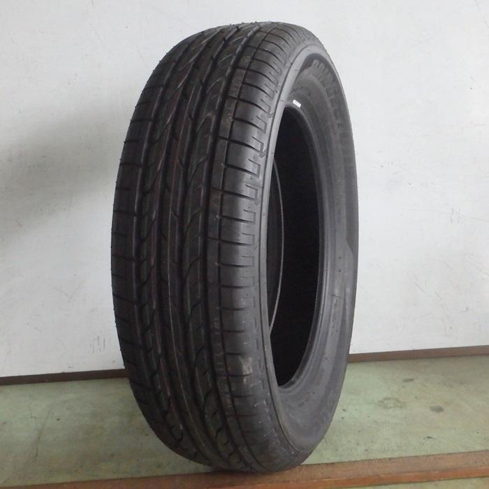 BRIDGESTONE 225/60R18 100V ブリヂストン DUELER H/P SPORT 中古 9.9分山 1本のみ サマータイヤ 2019年製 P3293 ポイント利用 ...